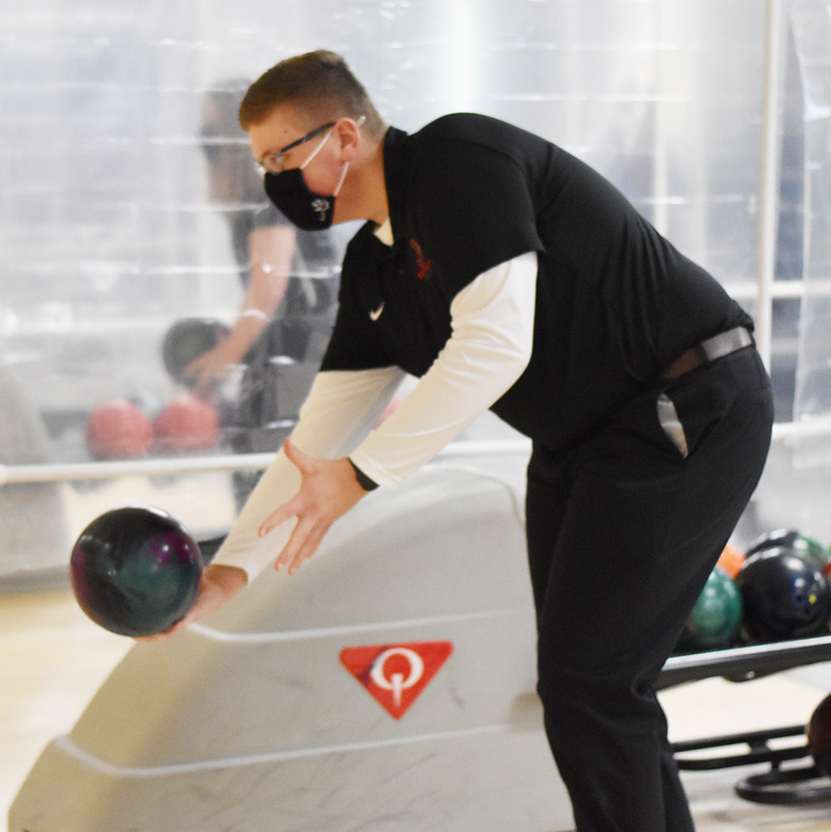 Jamestown Sweeps Southwestern In Bowling | News, Sports, Jobs - Post ...